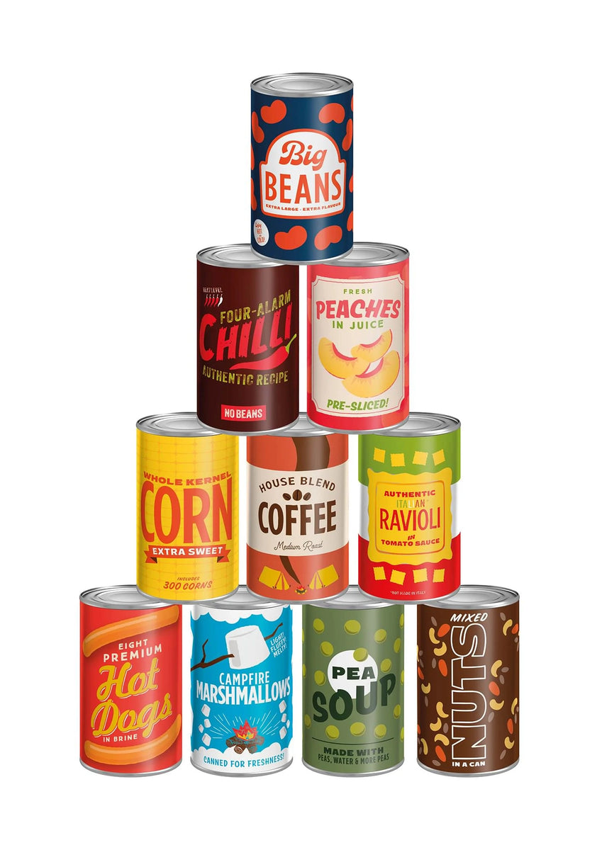 Tin Can Alley- Summer Camp – Olly-Olly