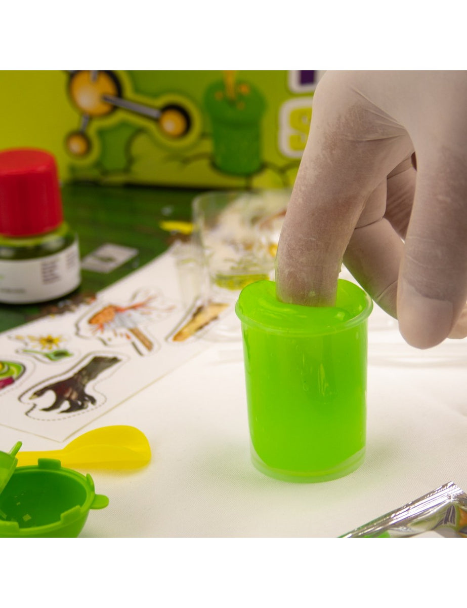 Yucky Science Kit! STEM Educational Science Kit – Olly-Olly